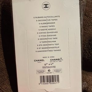 CHANEL | Party Supplies | Chanel Decorative Ribbons | Poshmark
